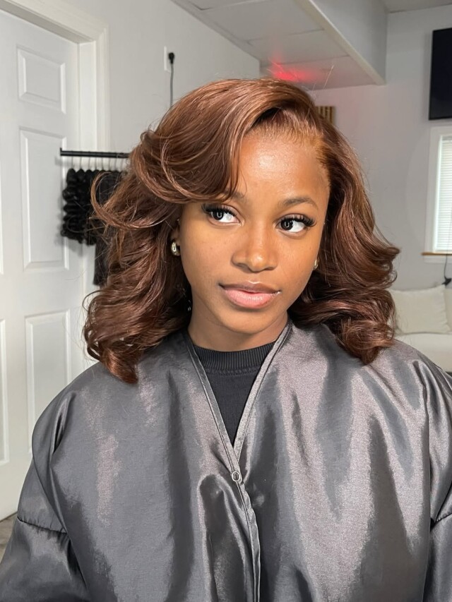 Cabelo chocolate: 7 inspirações com a cor ideal para 2025